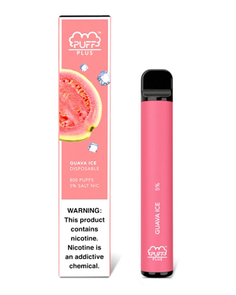 Puff Bar Plus All Flavors | EZ Puff Vape