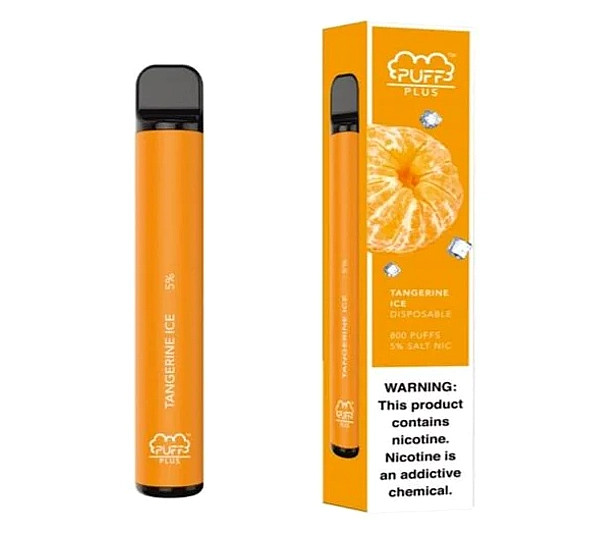 Puff Bar Plus All Flavors | EZ Puff Vape