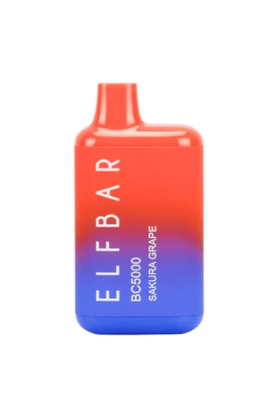 Sakura Grape ELF BAR 5000
