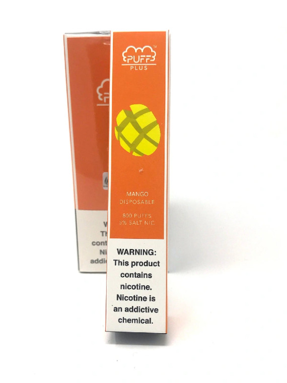 Puff Bar Plus All Flavors | EZ Puff Vape