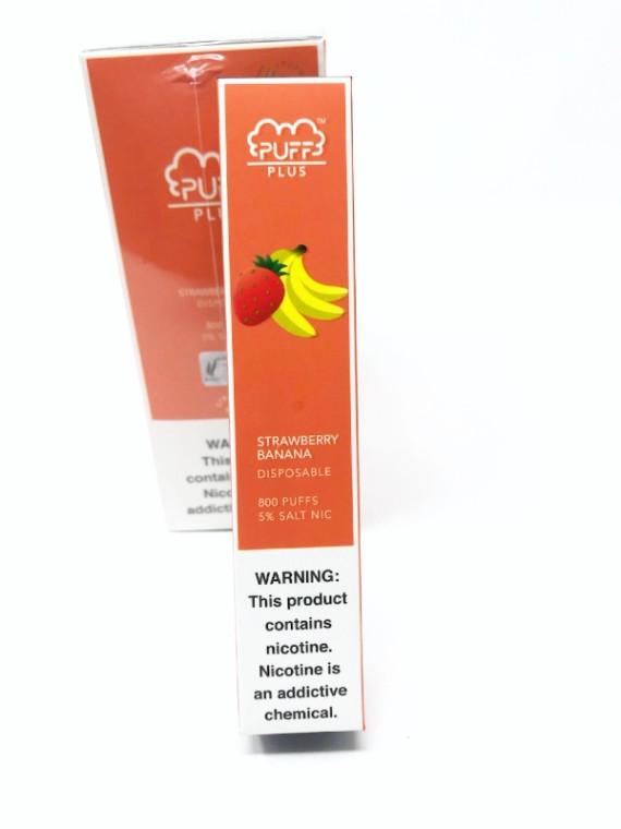 Puff Bar Plus All Flavors | EZ Puff Vape