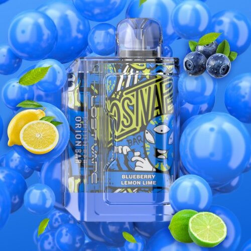 Orion Vape 7500 disposable by LOST VAPE - All Flavors