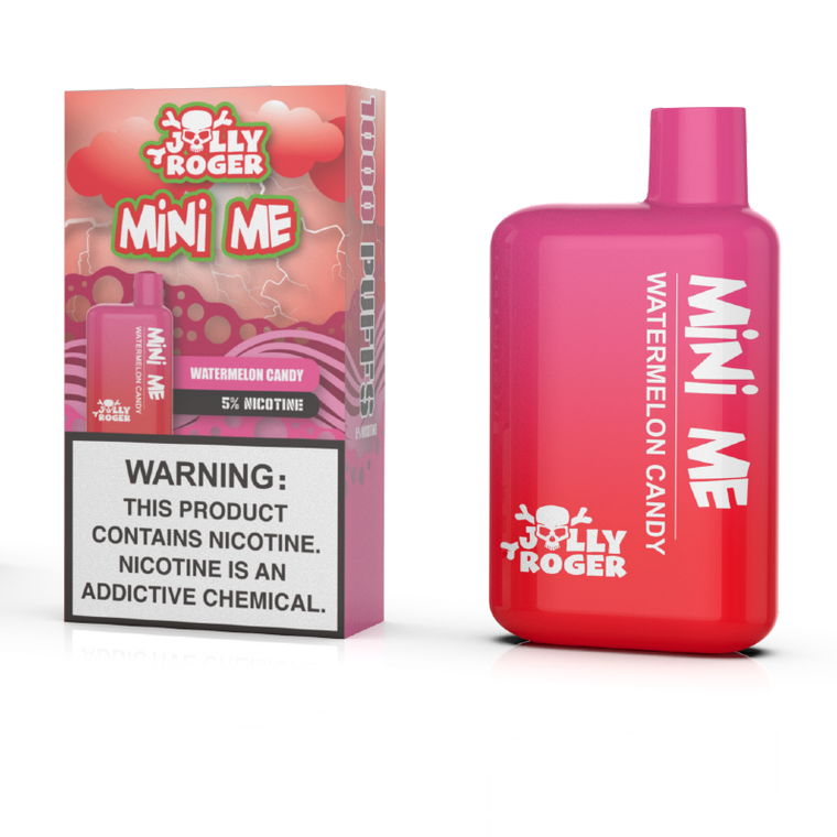 Jolly Roger Mini Me 1000 Puff Disposable Vape
