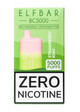 Elf Bar BC5000 ZERO - NICOTINE FREE