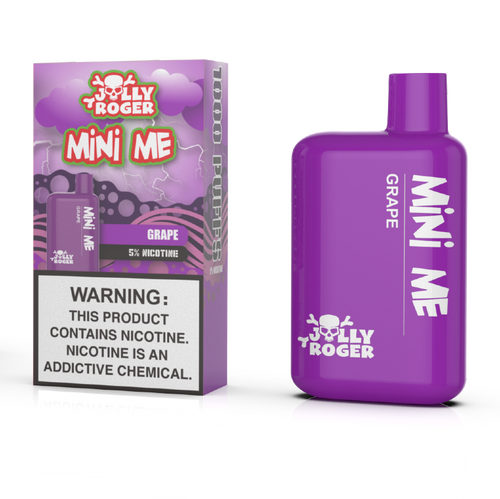 Jolly Roger Mini Me 1000 Puff Disposable Vape