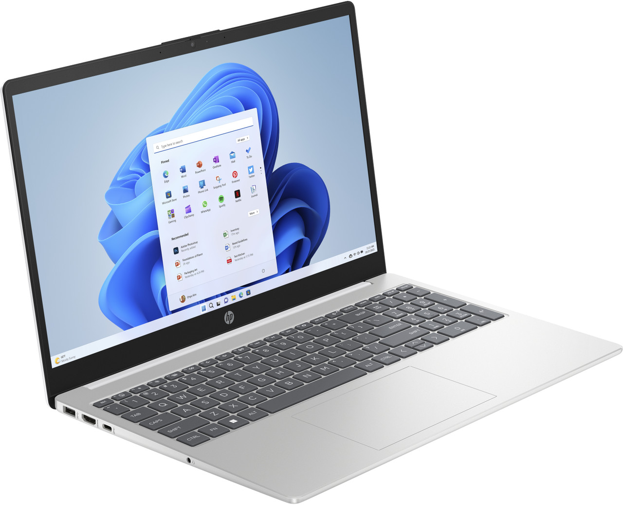 HP 15 Laptop | Touchscreen | Windows 11 S Mode | Intel N100 | 4GB RAM ...