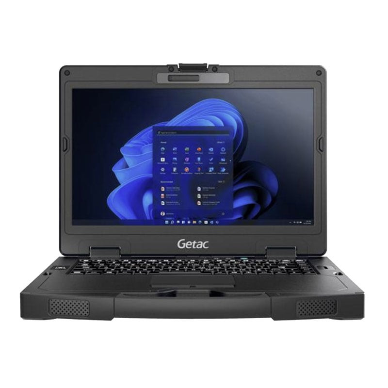 Getac S410 G5 14" Touch i7 Laptop, 16GB, 512GB SSD, Win 11 Pr