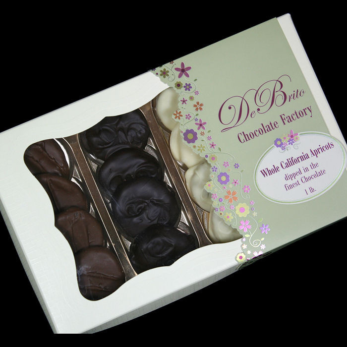 Gourmet Boxed Chocolates from DeBrito Chocolate Factory