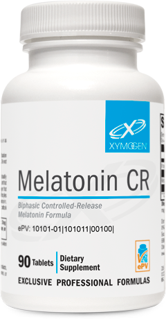 Melatonin Controlled Release - 5mg - NHIM