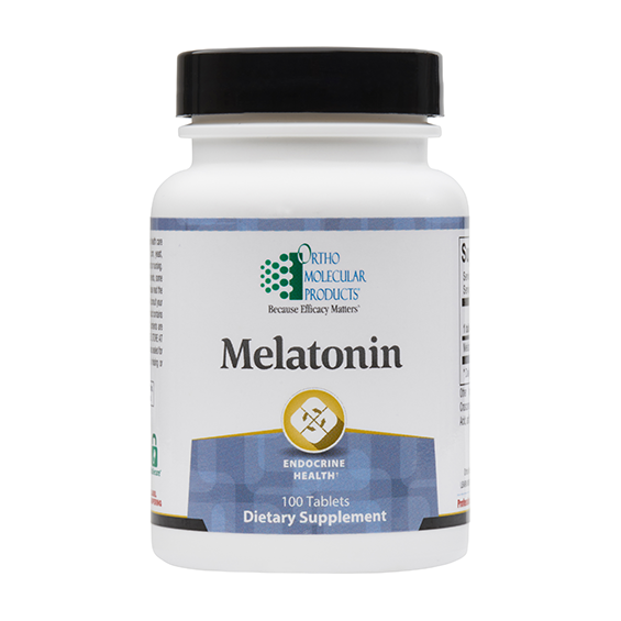 Melatonin Controlled Release - 5mg - NHIM
