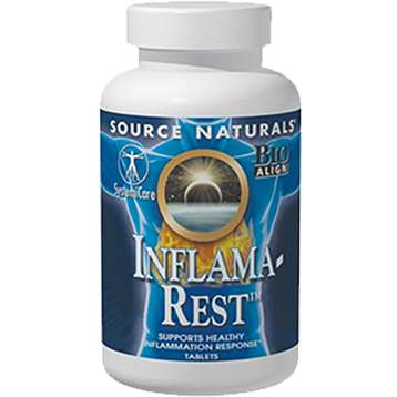 Inflama-Rest 60 tabs - NHIM