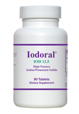Iodoral® IOD 12.5 - NHIM