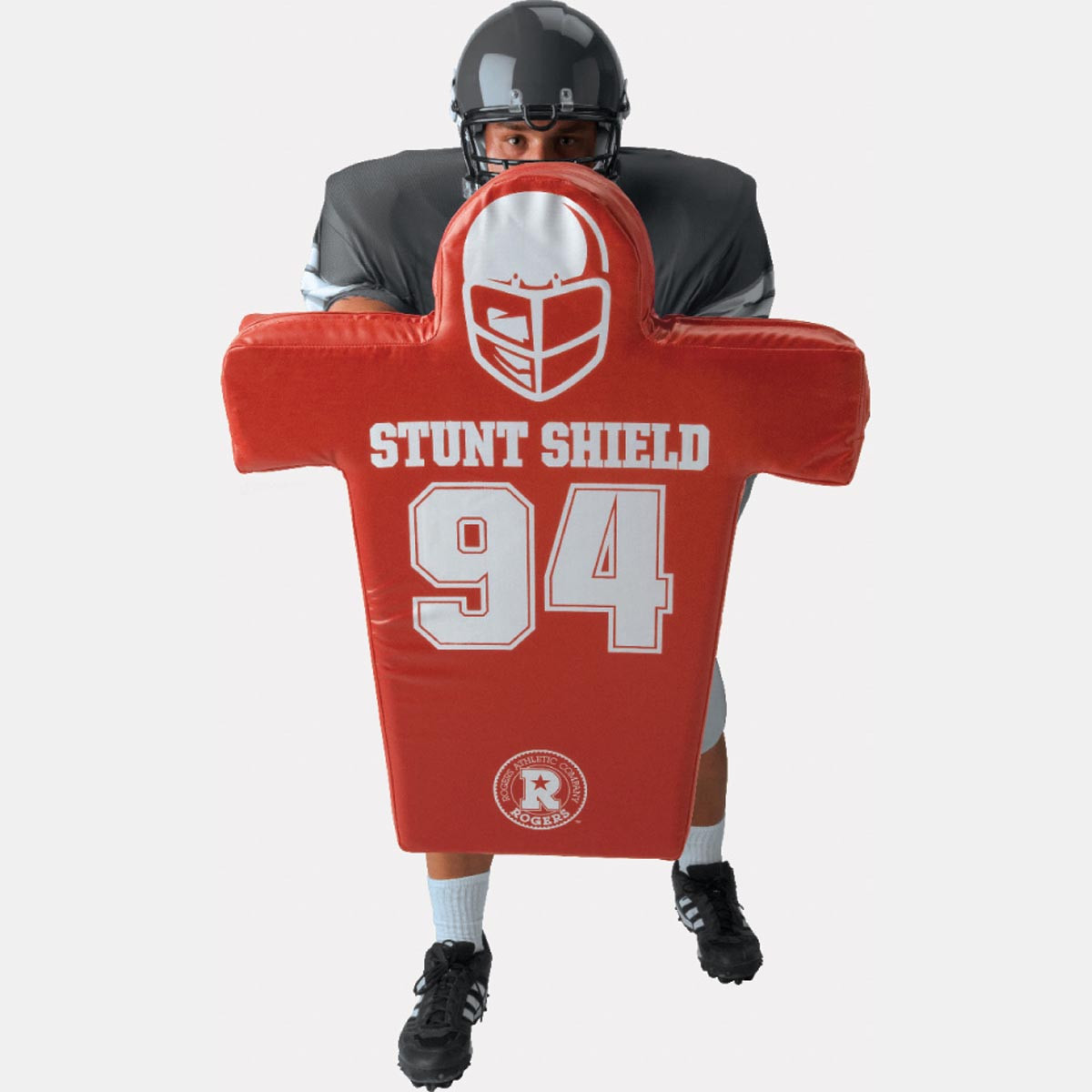 Football Blocking Shields for Lineman Drills | Rogers Athletic