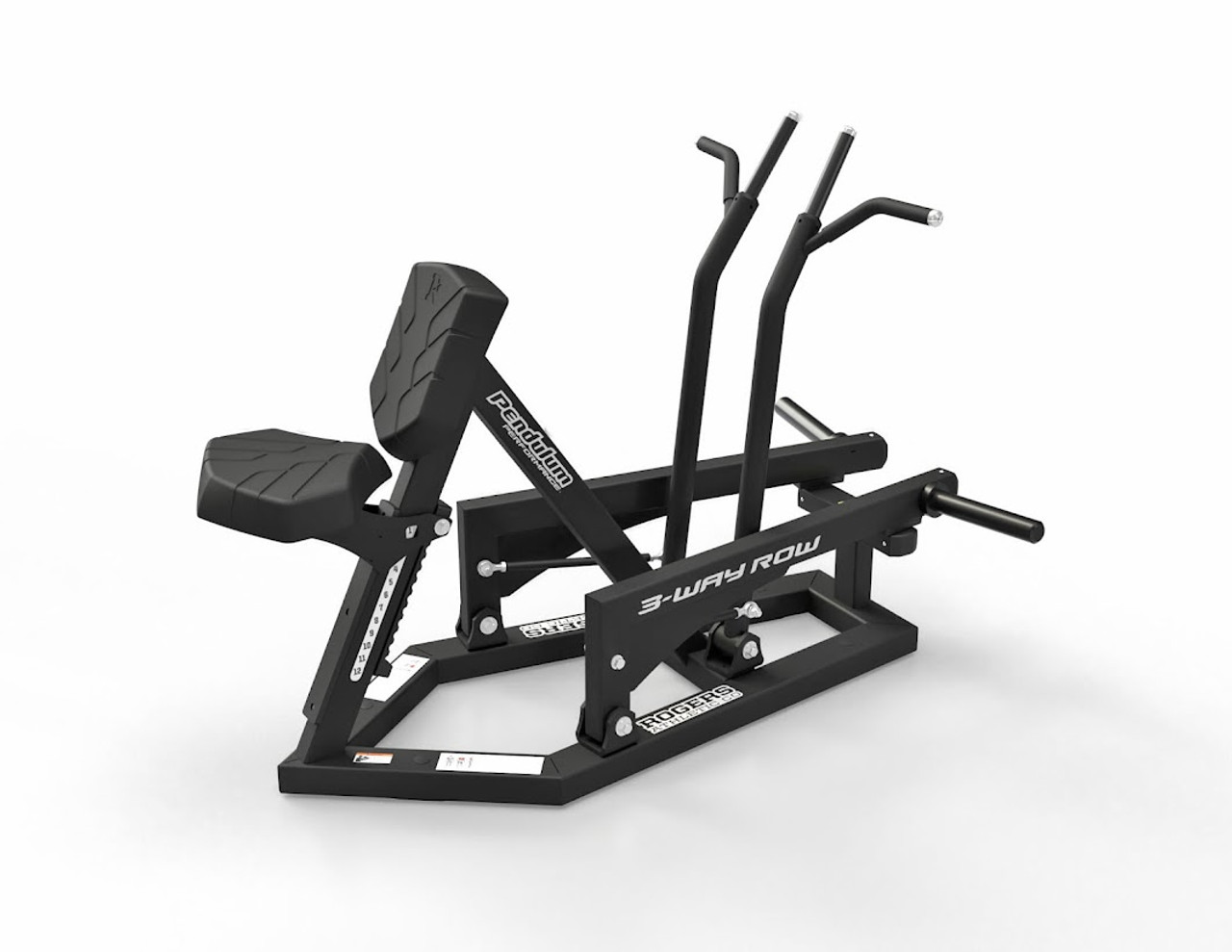 Pendulum Performance 3-Way Row