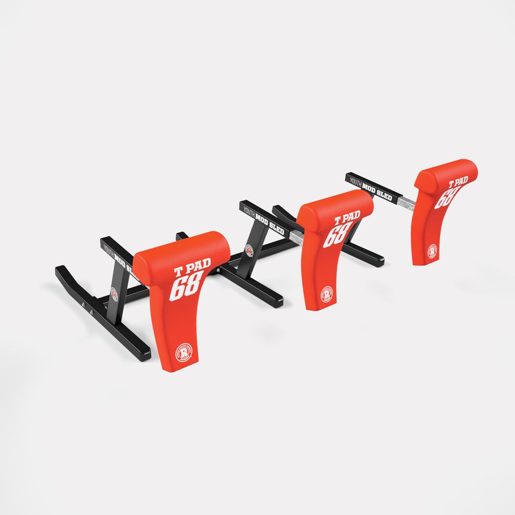 Youth Football Practice Equipment