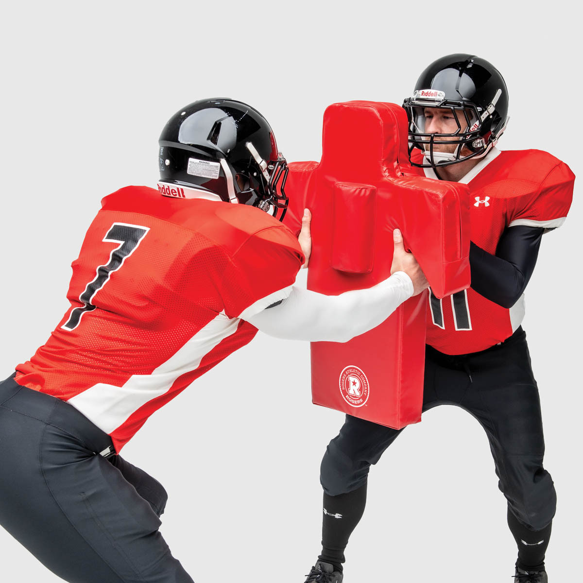 Football Tackling Dummies and Blocking Shields | Rogers Athletic
