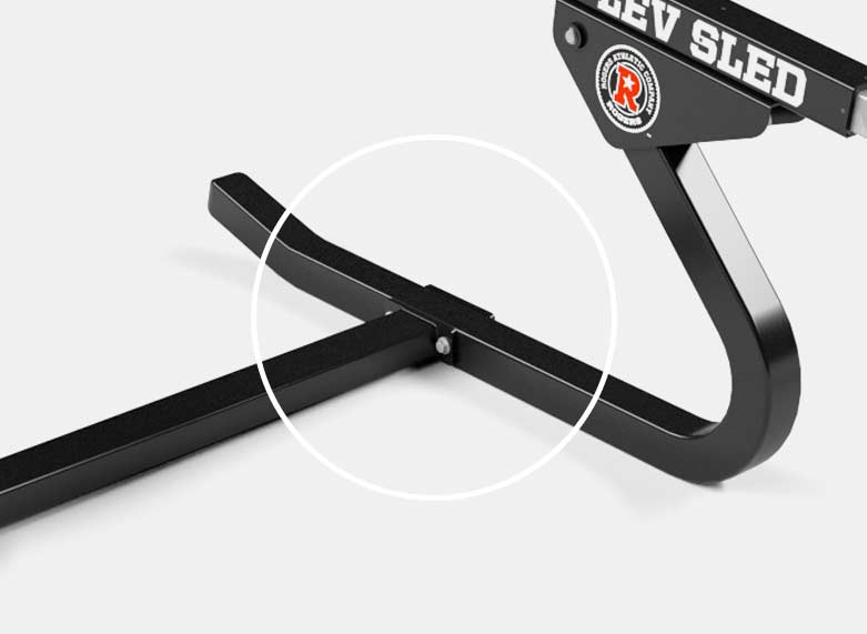5-Man LEV Sled - Rogers Athletic