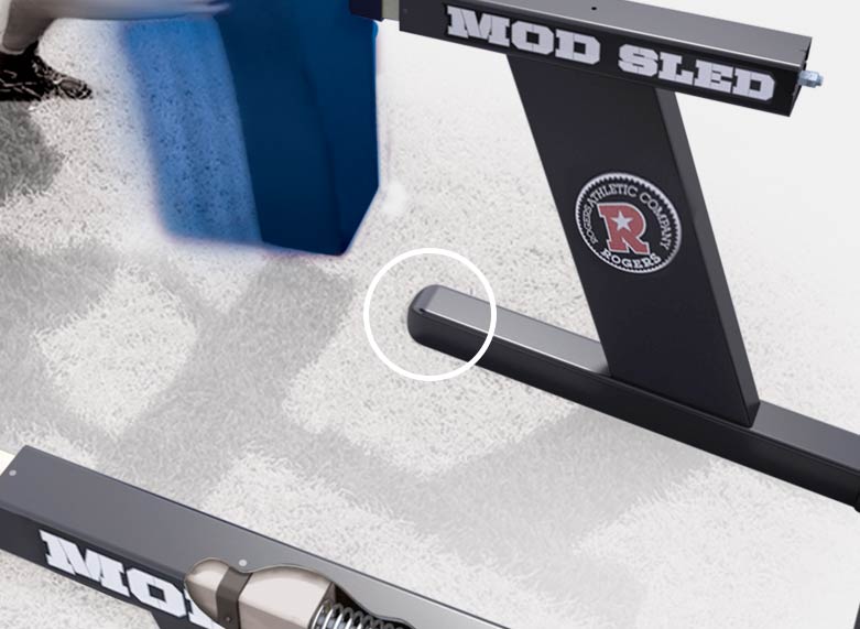 5-Man MOD Sled - Rogers Athletic