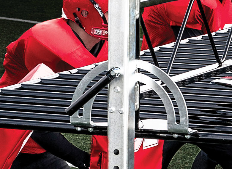 24' Trap Chute - Rogers Athletic