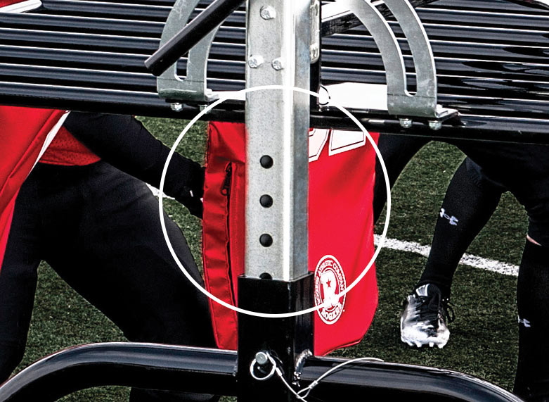 16' Trap Chute - Rogers Athletic