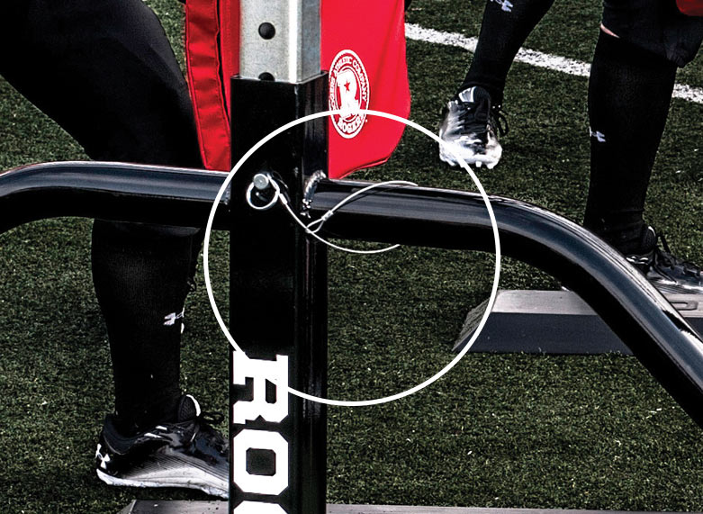 24' Trap Chute - Rogers Athletic