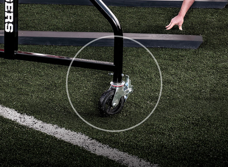 24' Trap Chute - Rogers Athletic