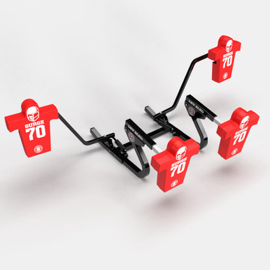 2-Man Second Level Sled Package - LEV Sled