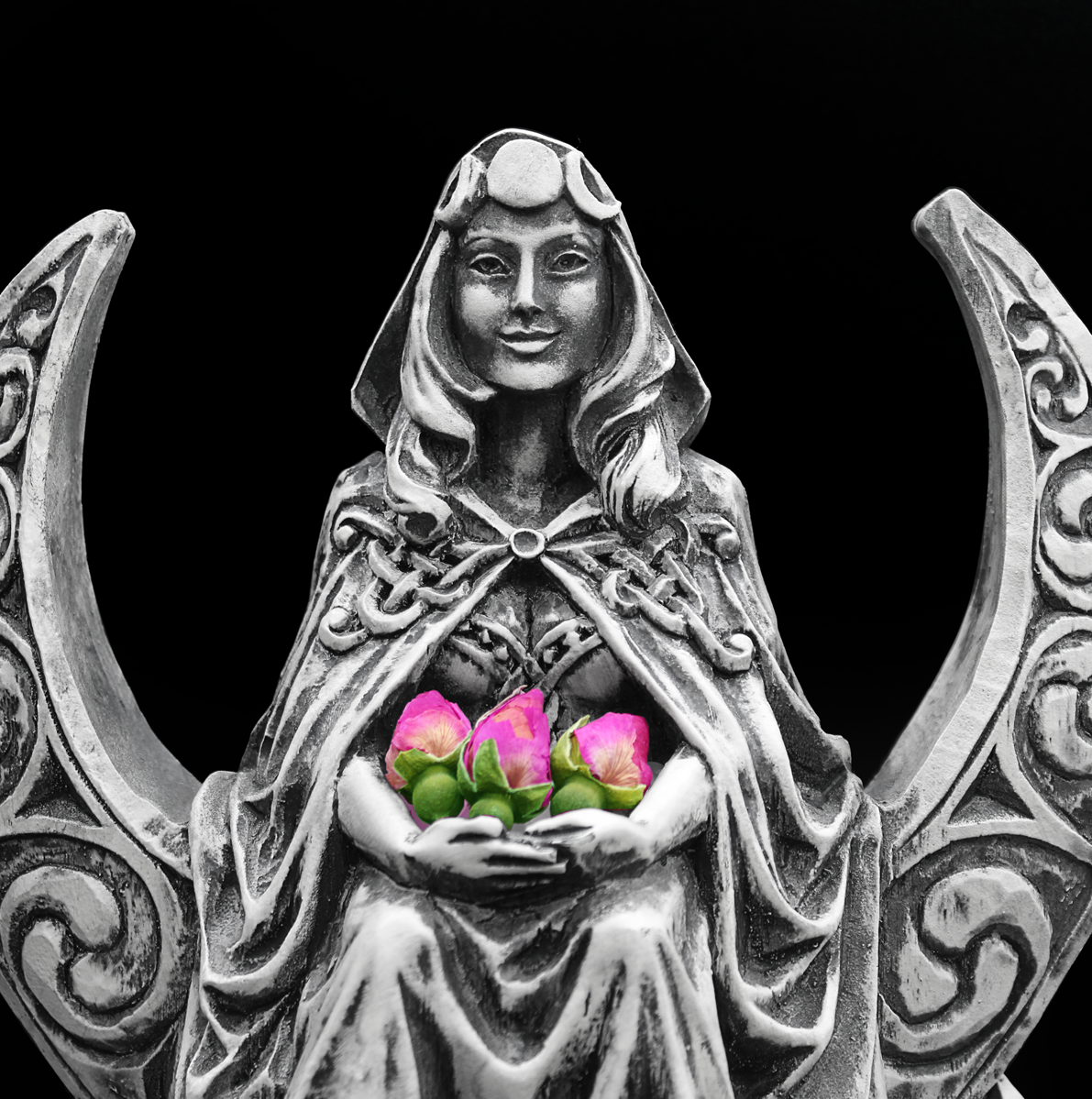 Altar Statuary & Wiccan Goddess Statues | Pagan God Figurines for ...