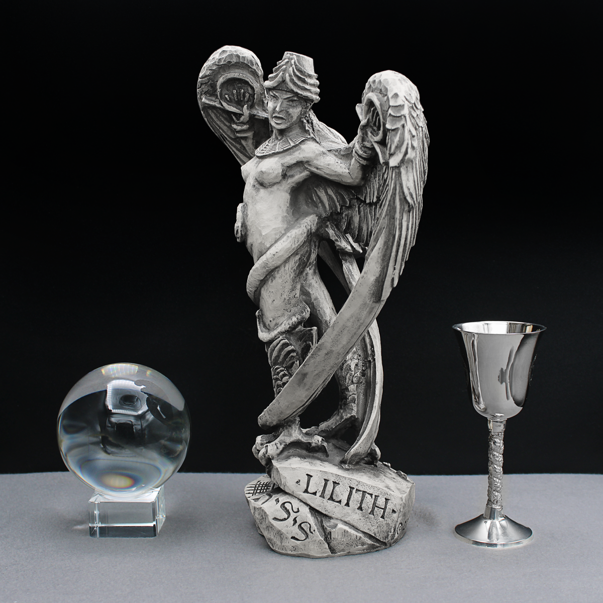 Aradia Statue | Witchy Decor, Wiccan Gifts & Pagan Supplies