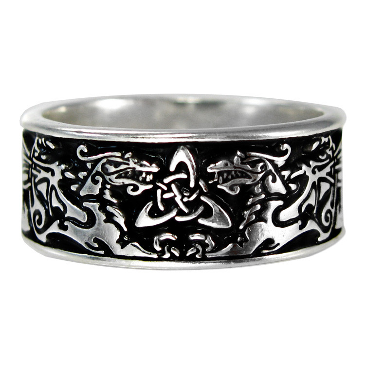 Norse & Viking Rings - Wiccan and Pagan Jewelry