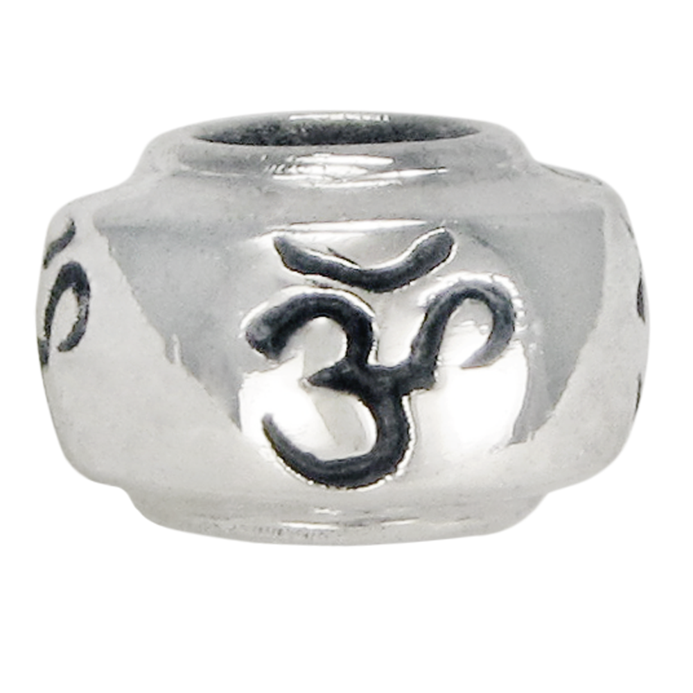Sterling Silver Aum Om Symbol Ring - Moonlight Mysteries | Online ...
