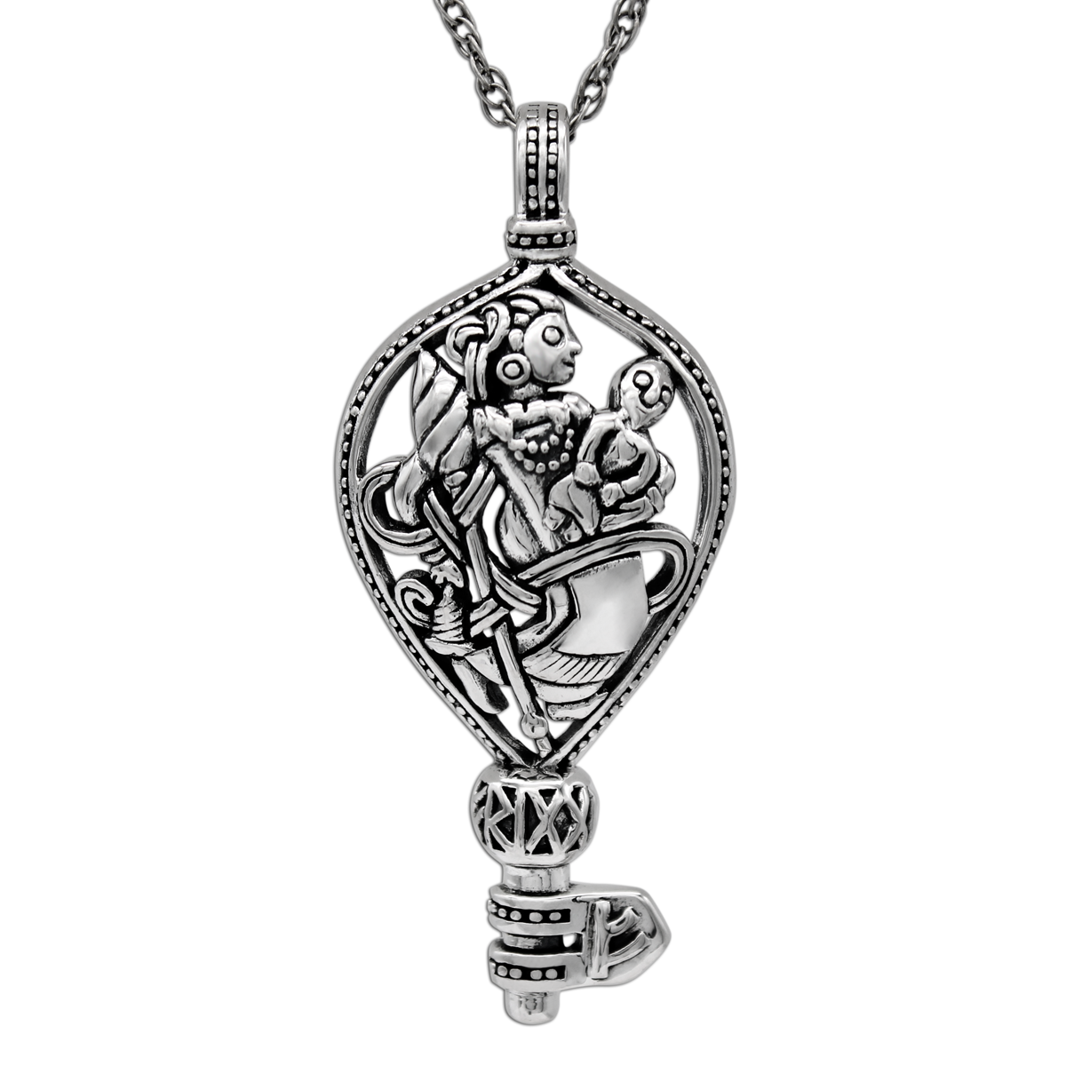 Frigga Figurine - Goddess of the Hearth - Moonlight Mysteries | Online ...