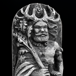 Seated Freya Statue - Wicca Pagan Store