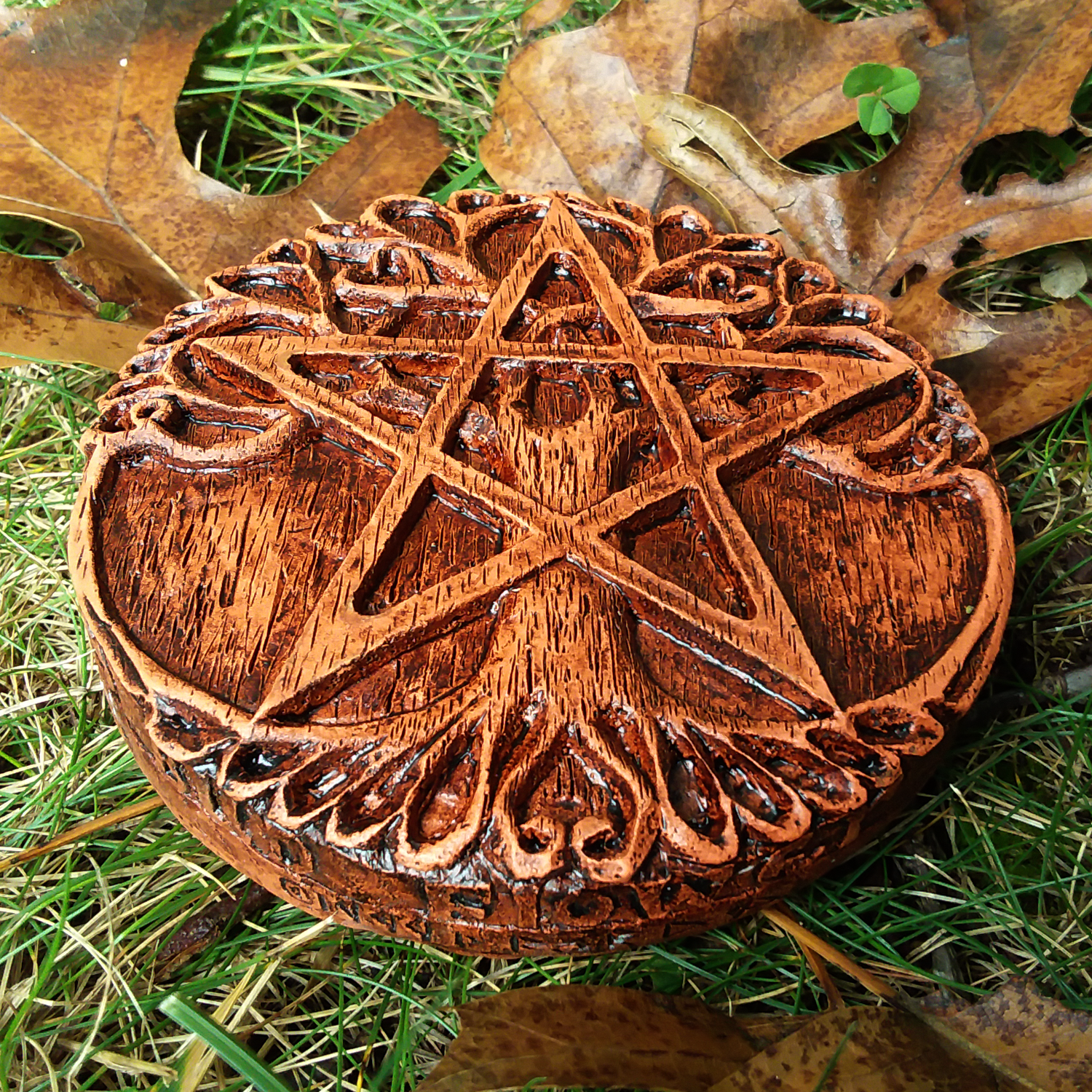pentacle wicca