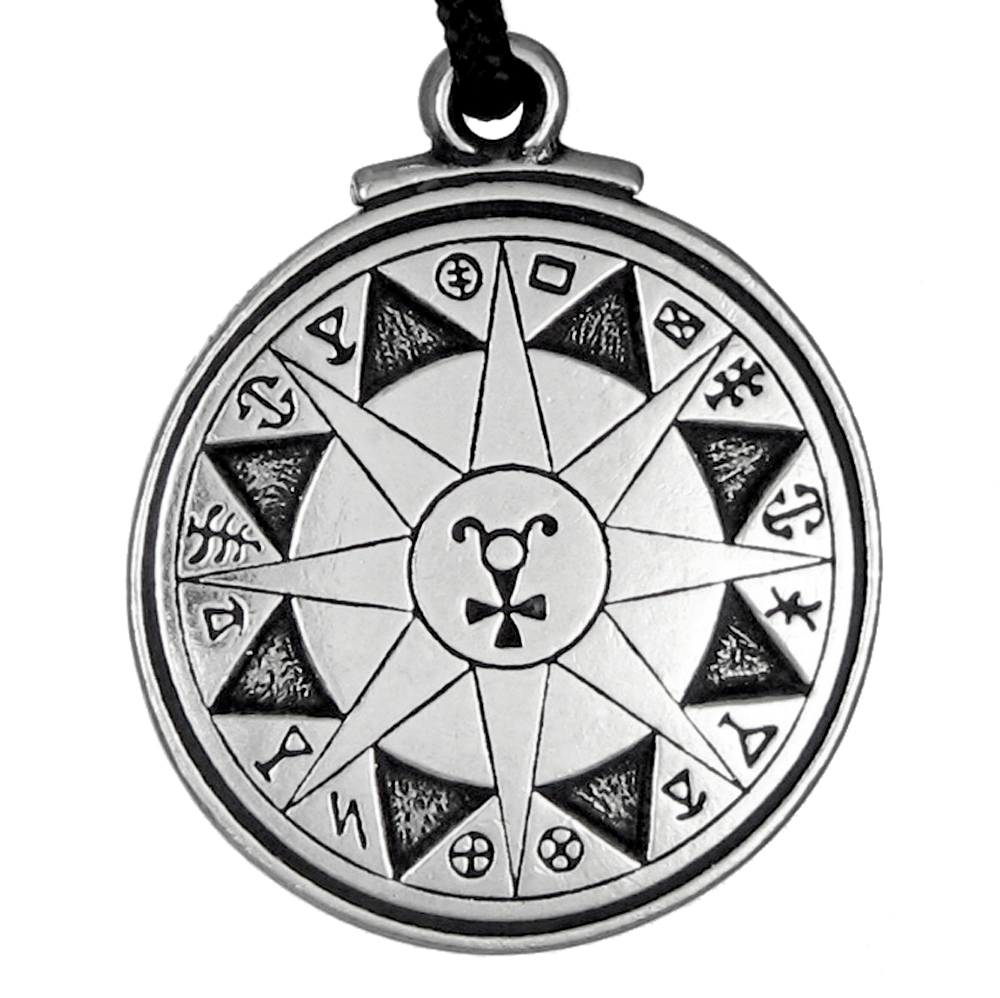 talisman or amulet crostic