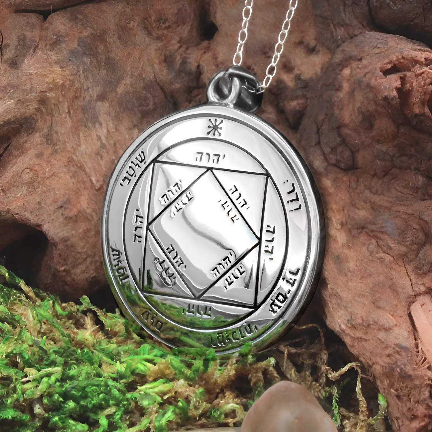 Sun Planetary Pentacle | Key of Solomon | Moonlight Mysteries