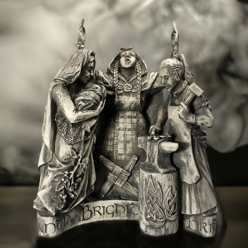 Altar Statuary & Wiccan Goddess Statues | Pagan God Figurines for ...
