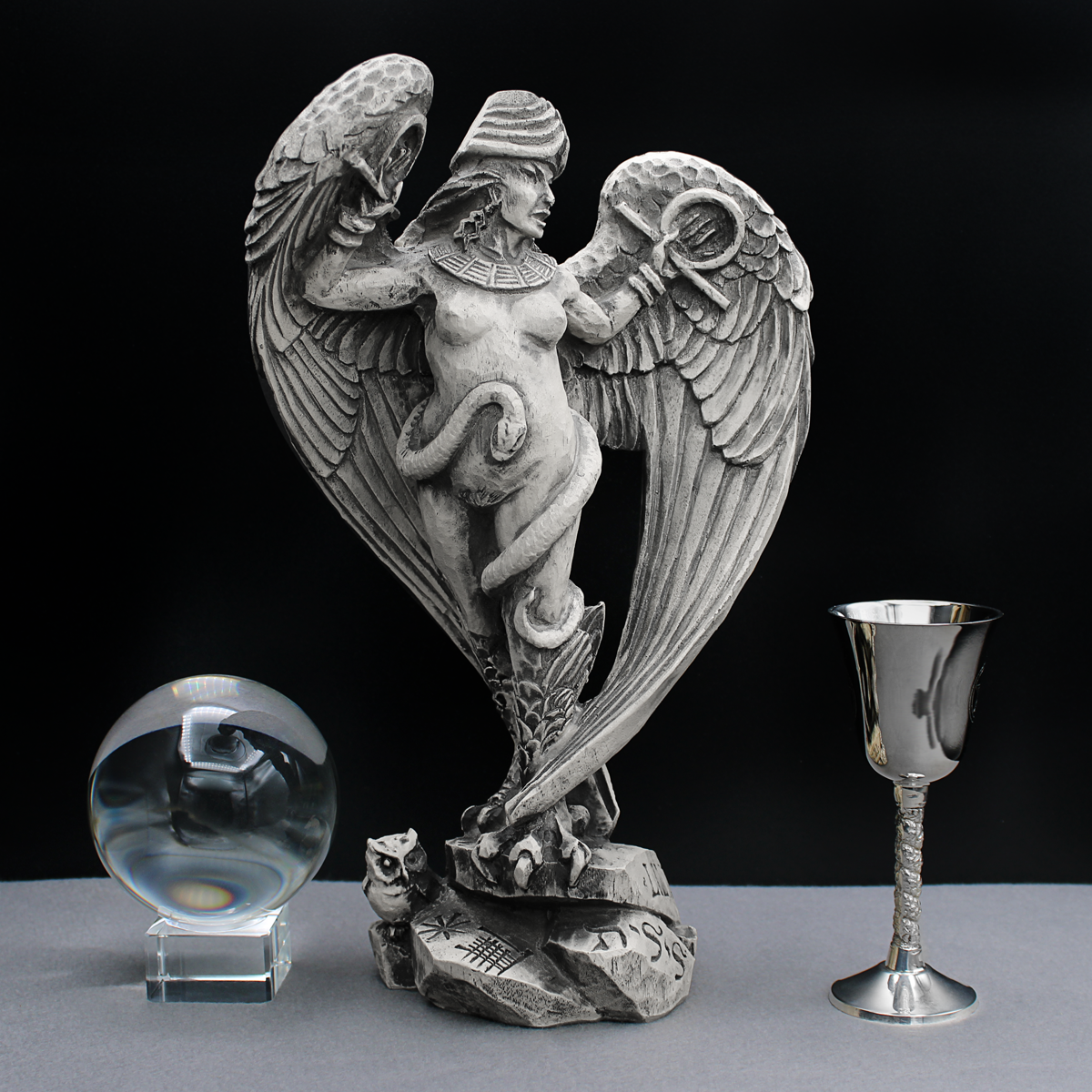 Altar Statuary & Wiccan Goddess Statues | Pagan God Figurines for ...
