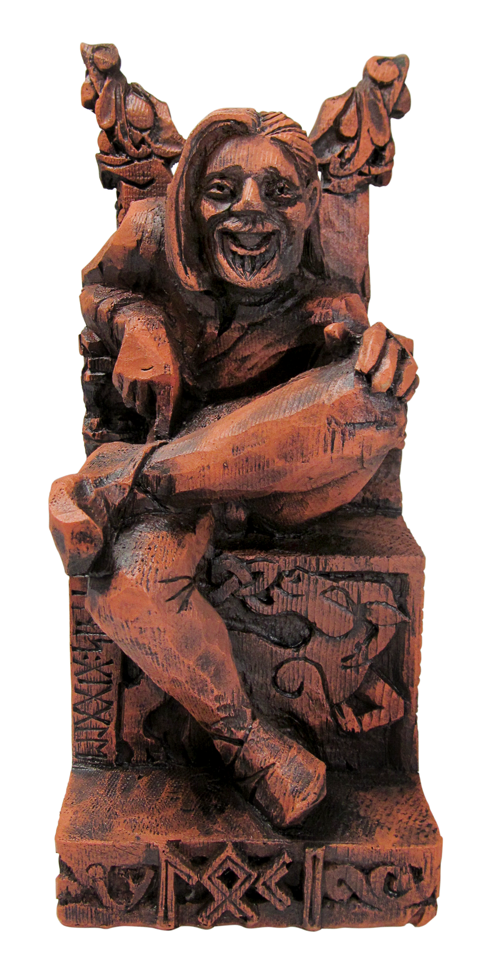 Seated Idunna Statue - Wicca Store
