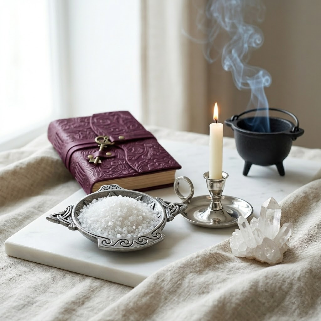 Candle Magick - Spell Candle Basics for Beginners: Your Step-by-Step ...