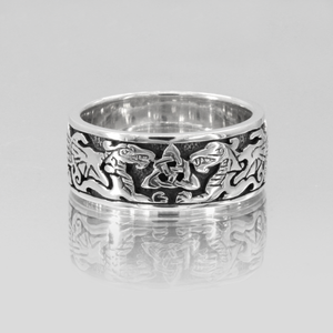 Wiccan Rings, Pagan Signet Rings & Witchcraft Jewelry