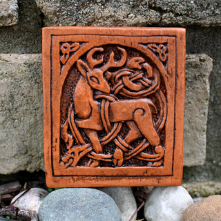 Seated God Statue - Online Occult Store