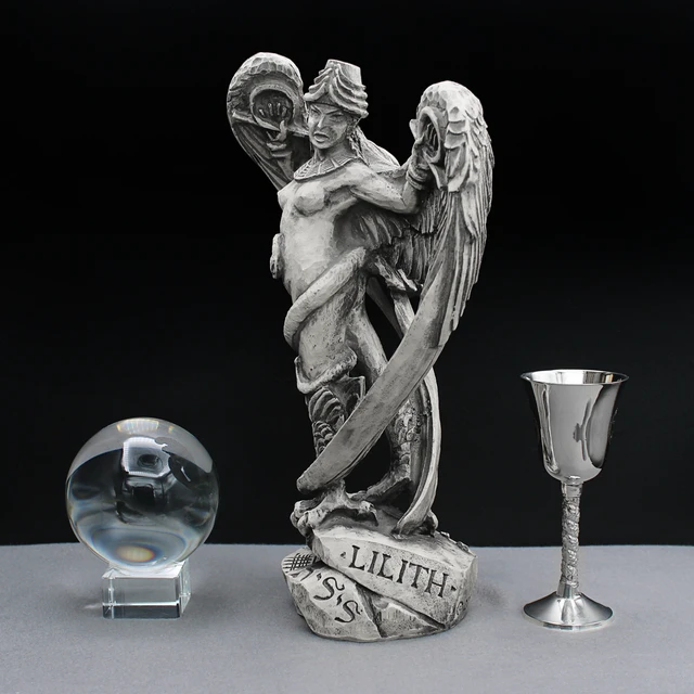 Aradia Statue | Witchy Decor, Wiccan Gifts & Pagan Supplies