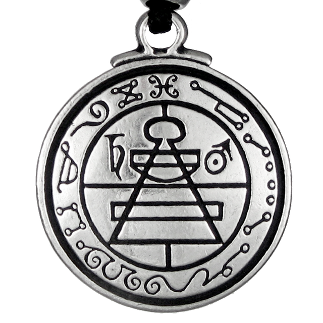 Esoteric Ceremonial Magic Talismans | Moonlight Mysteries Online ...