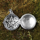 Wiccan Store : Celtic Pagan Jewelry, Witchcraft Spell Locket Necklace ...