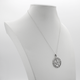 Moon Phase Pentacle Pendant | Witch Necklace & Pagan Jewelry