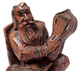 Seated Bragi Statue - Moonlight Mysteries | Online Witchcraft Store ...