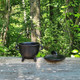 Witches Cauldron with Lid | Authentic Wiccan Tools & & Essential ...