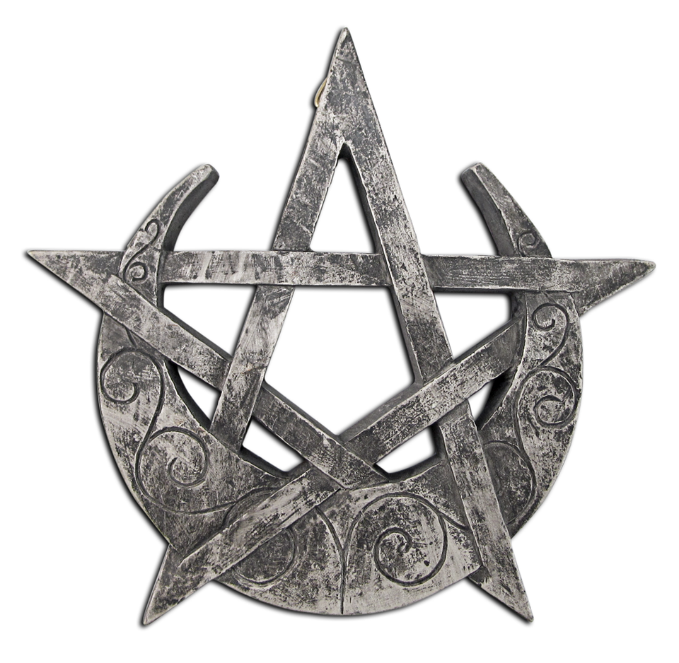 Great Rite Plaque | Wiccan Gifts & Witchy Home Decor