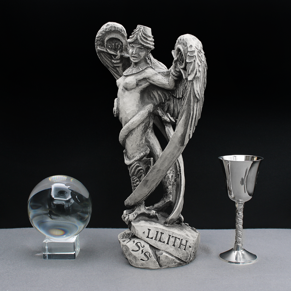 Aradia Statue - Wicca Store